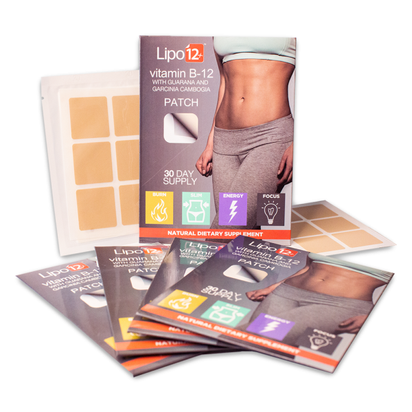 Lipo 12+ Lipotropic Patch | Bodyworks Ultra Lipo Clinic